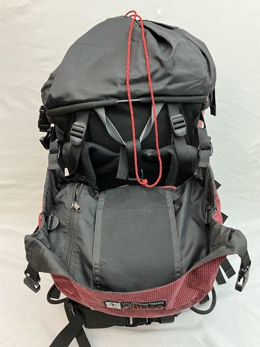 Osprey 2000 Zealot Lightweight Hiking Camping Backpack Red Xpack ...