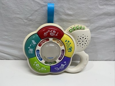 VTG VTech Baby Tunes Music Player 80 Melodies Songs Sounds Animals ...