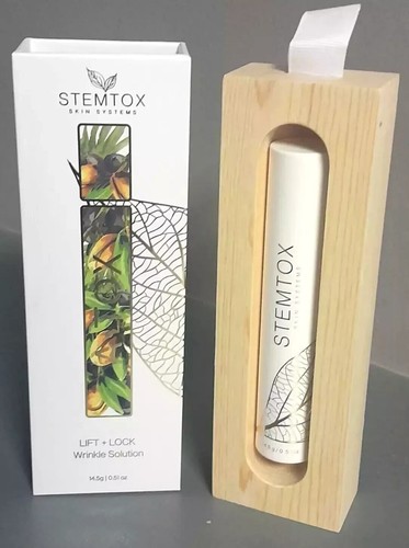 STEMTOX A*TOX LIFT + LOCK WRINKLE SOLUTION- REDUCES WRINKLES & LINES ...