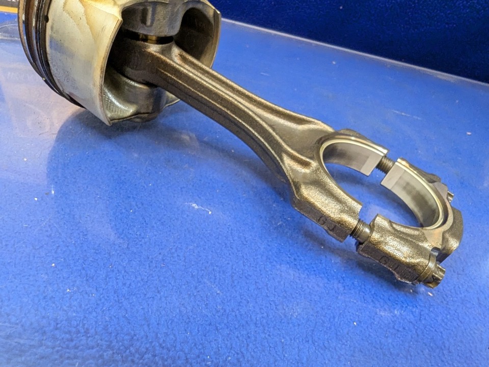 BMW F06 F10 F13 F85 F86 M5 M6 X5 X6M N63 S63 Twin Turbo Engine Piston ...