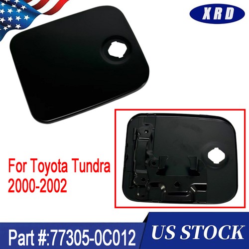 Car Fender Bed-Fuel Door Gas Cap Hatch 77305-0C012 For Toyota Tundra ...