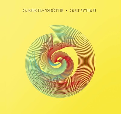 Gudrid Hansdóttir Gult Myrkur (CD) Album | eBay