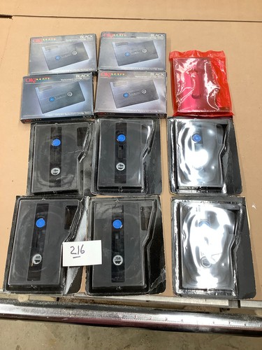 Okimate "Black" Replacement Cartridge Ribbons. Lot of 9. (226) | eBay