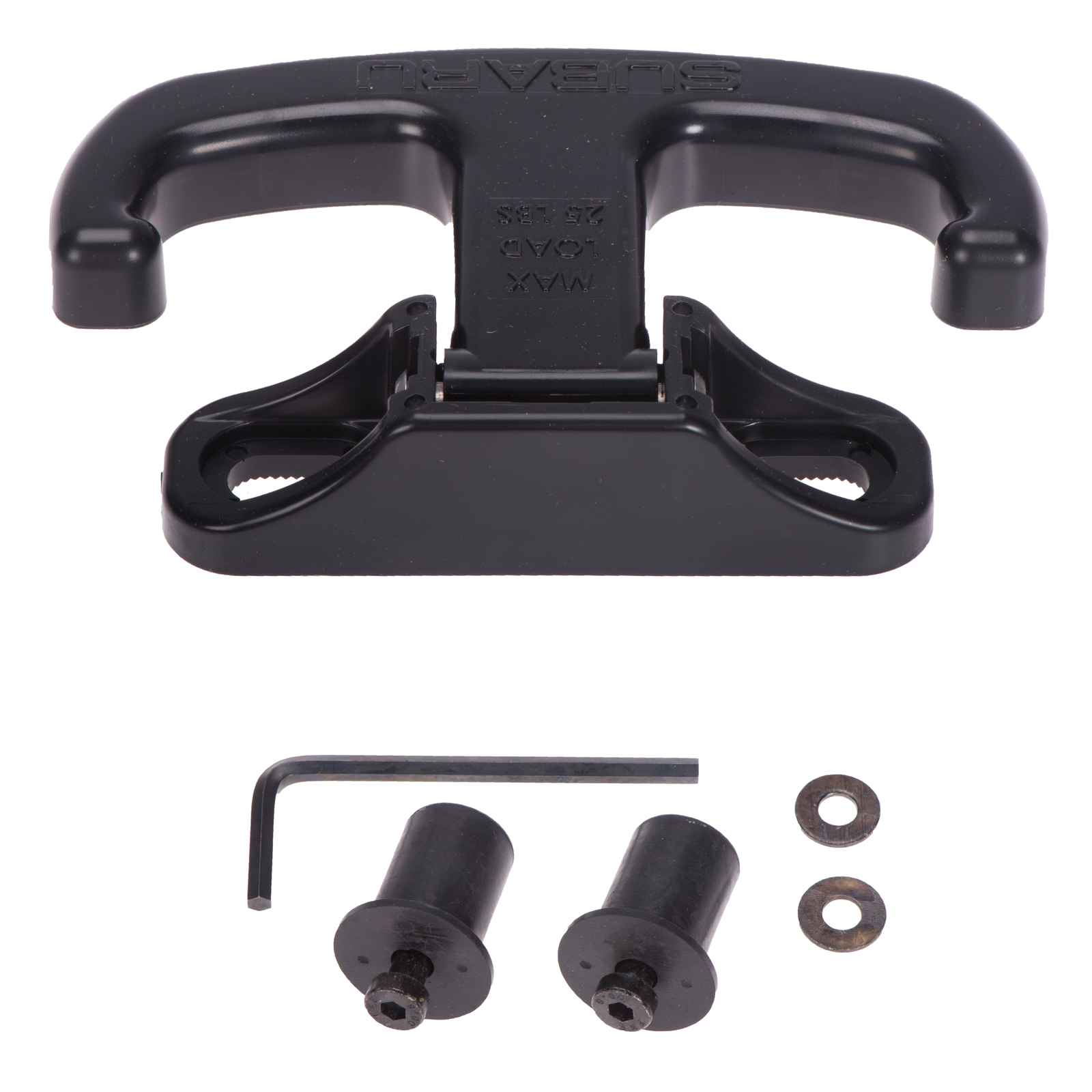 OEM 17-24 Impreza Legacy WRX Sedan Trunk Cargo Hook Bag Holder NEW ...