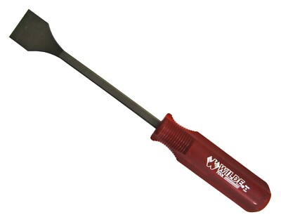 Wilde Gasket Scraper 1-1/4in. Blade 11 in. Long Made in USA 516W-4032 ...