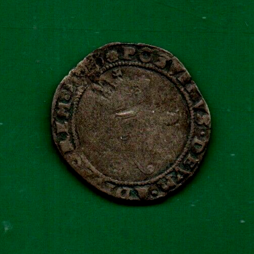 1558 Ireland Philip & Mary hammered silver Groat | eBay