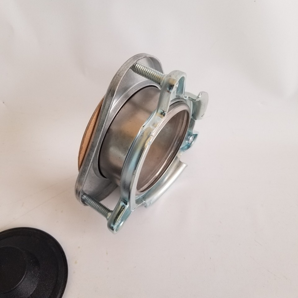 Garbage Disposal 5-inch Quick Lock Mount in Chrome for Insinkerator ...