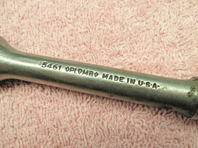 Vintage Plomb Plvmb 1/2" Drive 5" Socket Extension 5461 for sale online ...