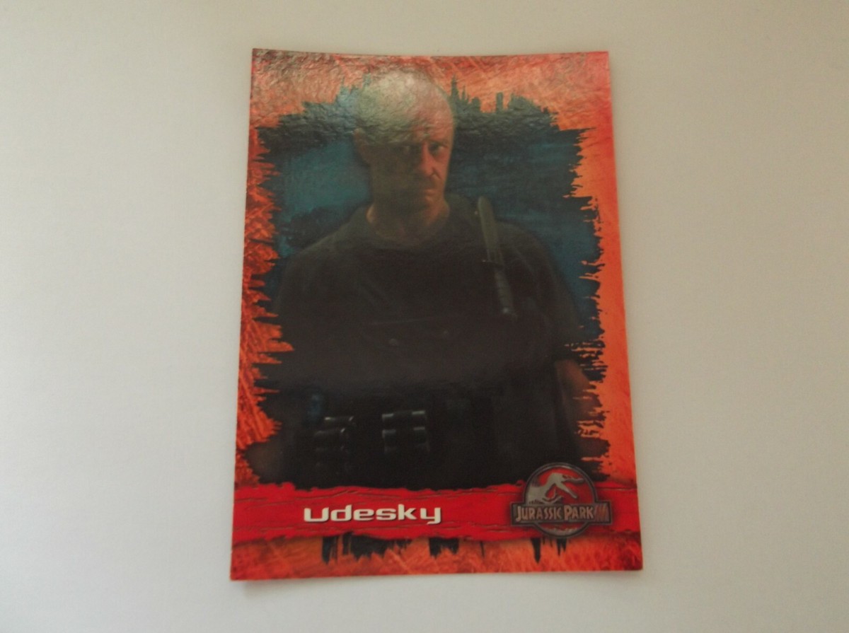 Udesky Jurassic Park