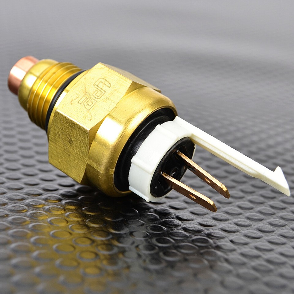 Radiator Fan Thermo Switch For Yamaha FZ700 FZ400 FZ750 FZR1000 2EL ...