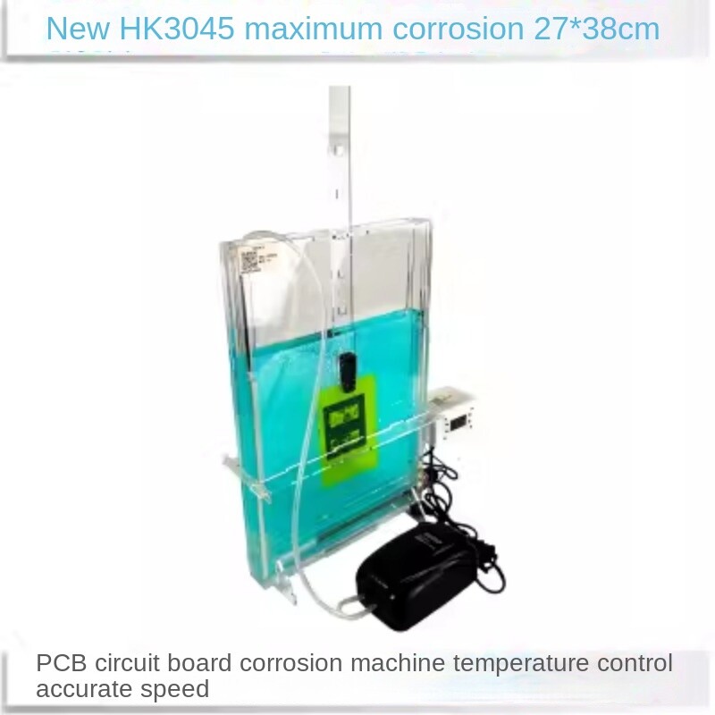 Circuit Board Making Equipment Etching Machine Circuit Board Making ...