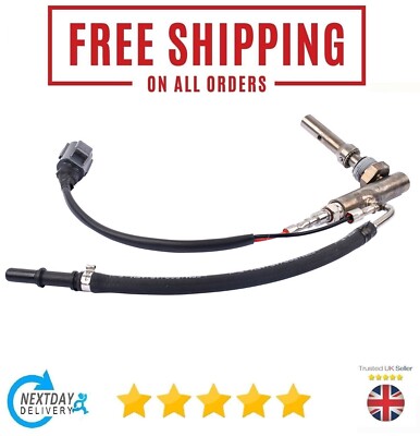 DPF Fuel Vapour Valve Vaporiser For Ford Focus C-Max Mondeo Galaxy S ...