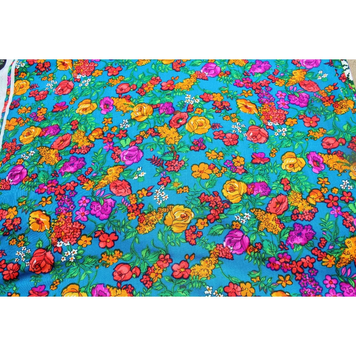 Hippie Fabric Prints