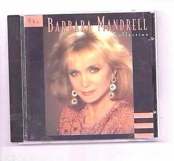 The Barbara Mandrell Collection by Barbara Mandrell (CD, Feb-1995 ...