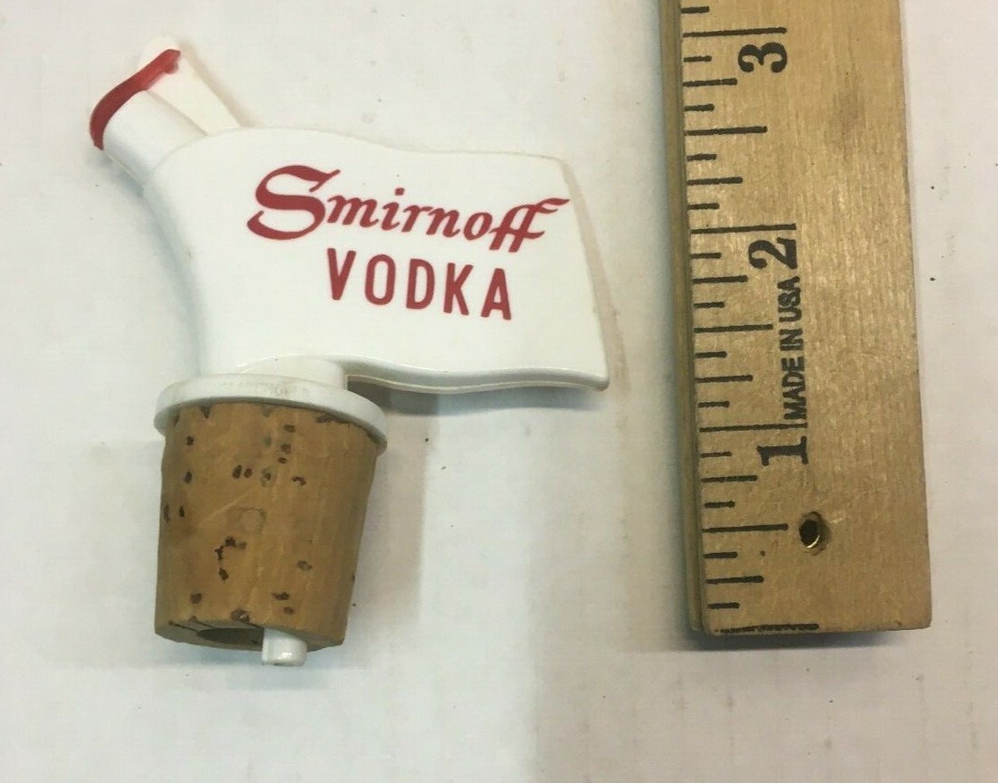 Smirnoff Vodka Mickey