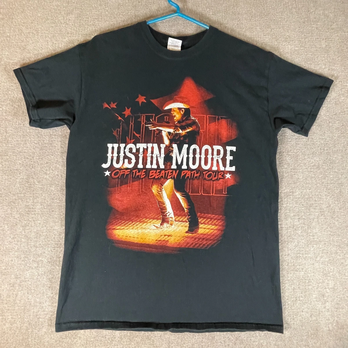 Justin Moore Off The Beaten Path Tour