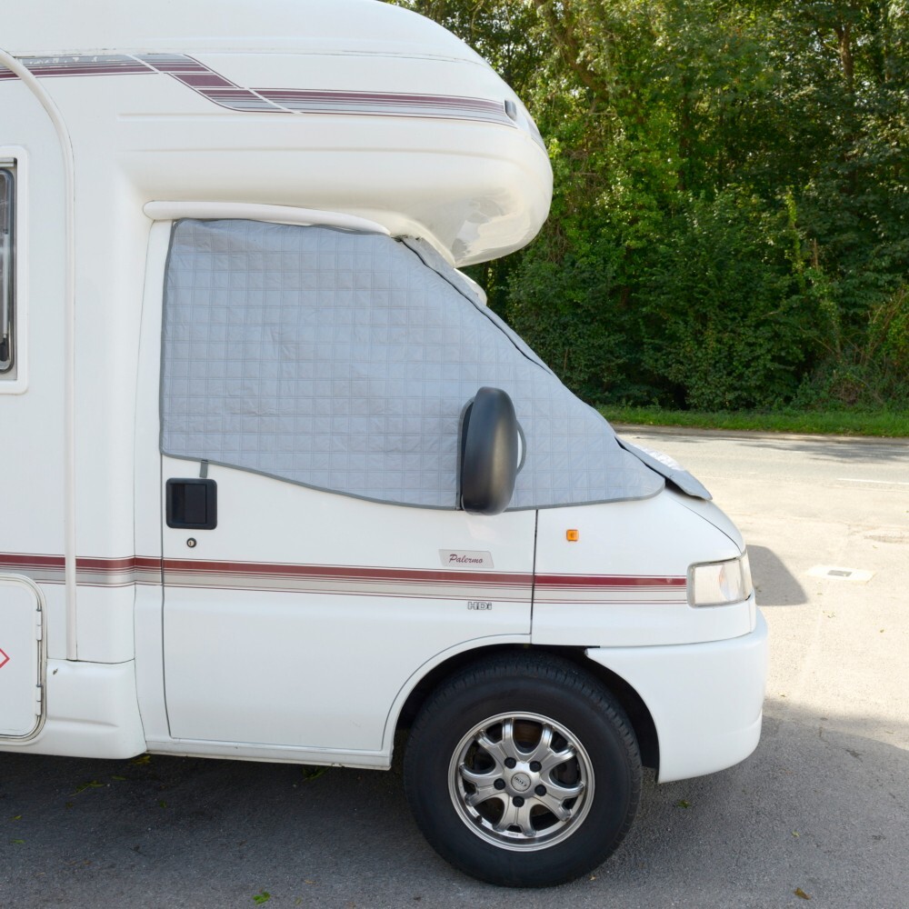 FIAT DUCATO THERMAL SCREEN WRAP COVER WITH VENT FLAP (2024 ONWARDS ...