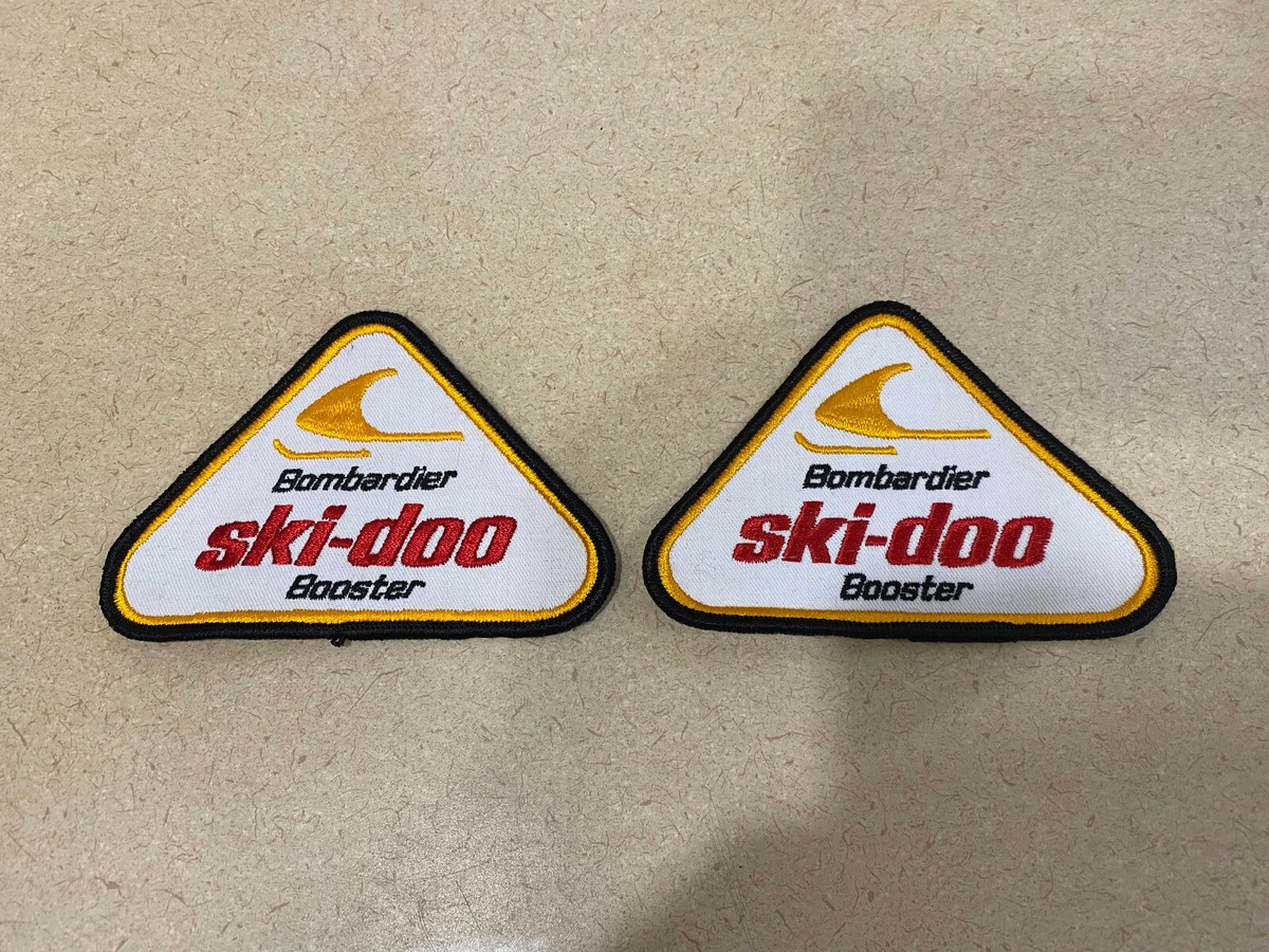 Bombardier Ski Doo Logo