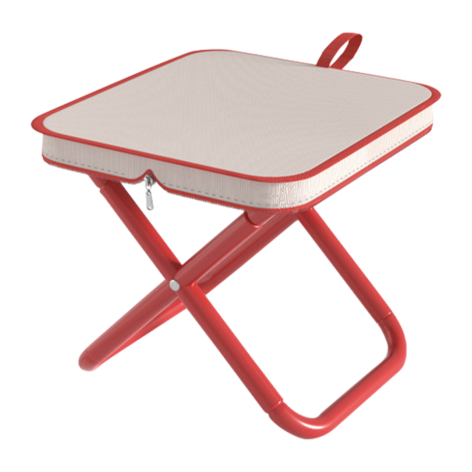 Portable Small Folding Stool Outdoor Foldable Camping Stool Hiking ...