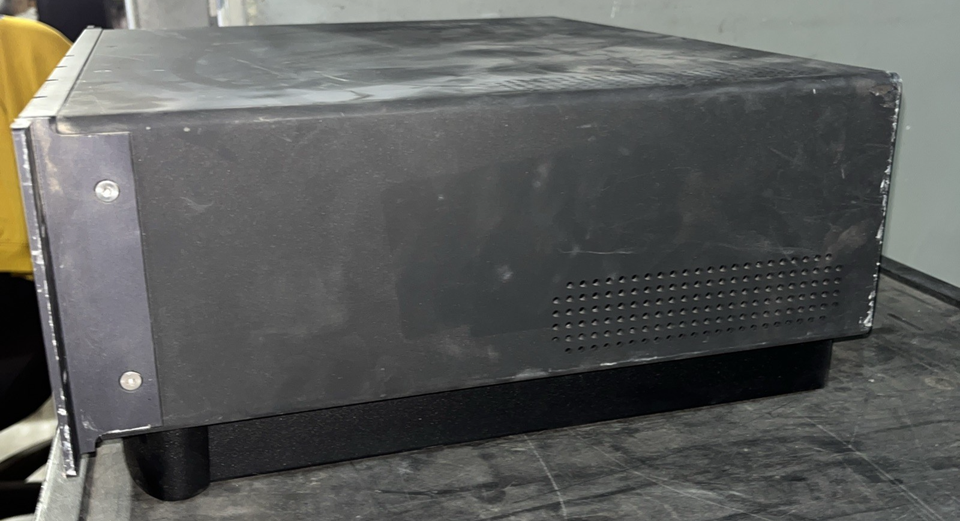 JBL SYNTHESIS SDP-40 DIGITAL SURROUND PROCESSOR/CONTROLLER | eBay