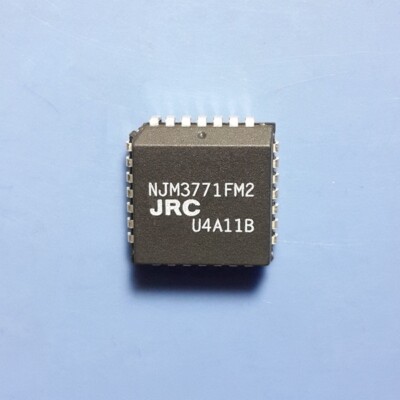 5PCS IC JRC PLCC-28 NJM3771FM2 NJM3771 | eBay