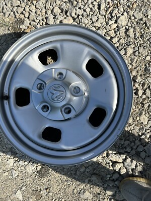 17 Inch Steel Wheel Rim for Dodge Ram 2013-2017 5 Lug 139.7mm 5-Spoke ...