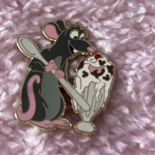 Disney DSF DSSH Pin Traders Delight PTD Ratatouille LE 500 Remy Rat ...
