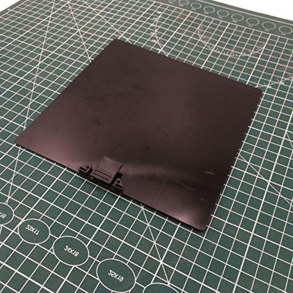 Heated Bed Kit Good Dimensional Stability Oxidation Resistant Quick ...