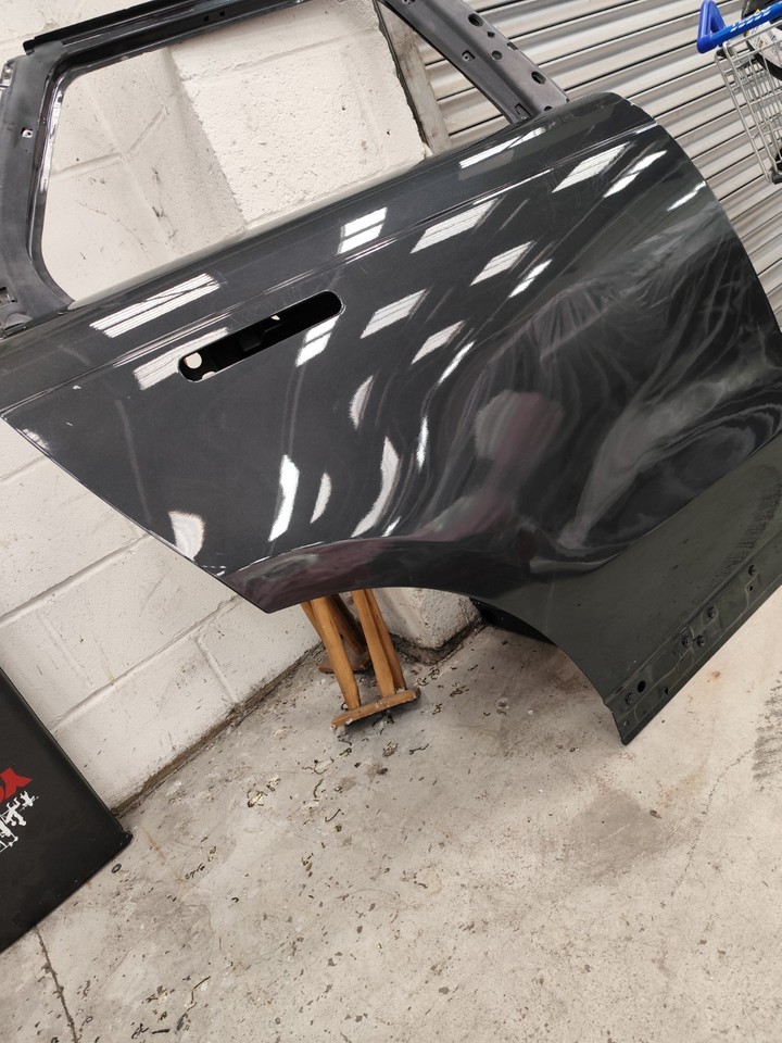 Range Rover Sport L461 dark Grey Driver Side Offside Rear Door P400 ...