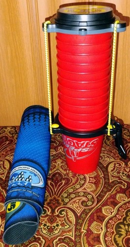 12 Speed Stacks Cups with StackIt timer & Mat Bundle Set Works ...