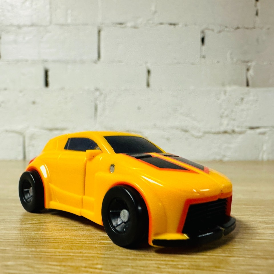 Transformers Cyberverse Bumblebee 2013 Legion Class 3" Figure | eBay Australia