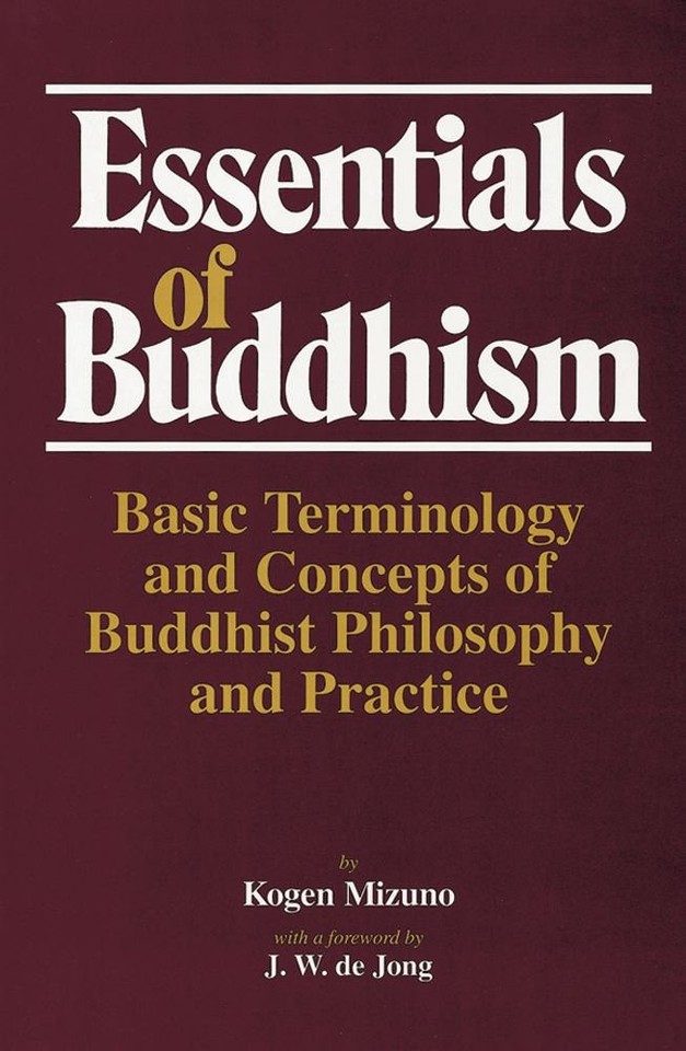 Essentials of Buddhism: Basic Terminology and Concepts of Buddhist Philosoph... 9784333016839| eBay