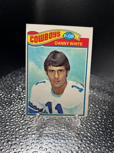 1977 Topps - #284 Danny White (RC) EX | eBay