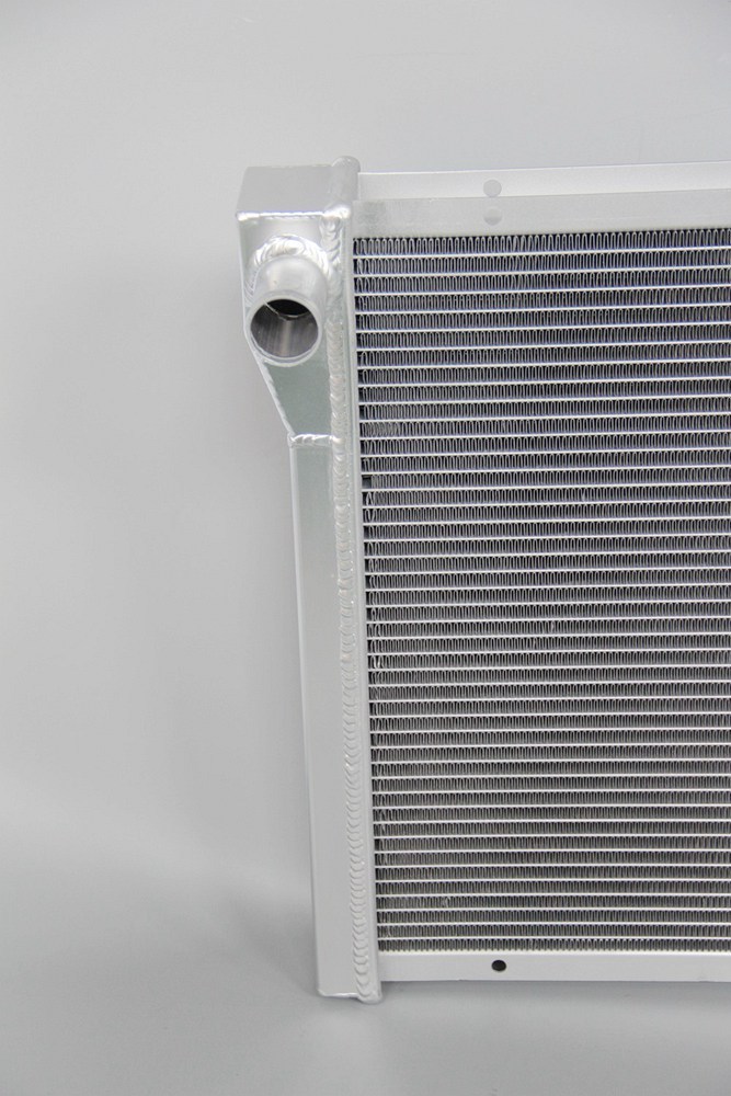 3Row aluminum radiator For 1977-1982 chevrolet corvette C3 Edition ...