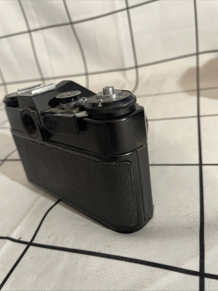 Zenit E Vintage Camera Nice Condition | eBay UK