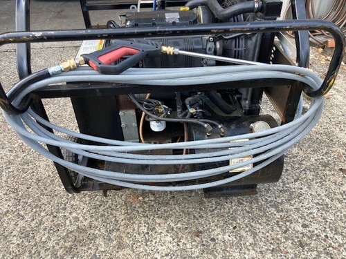 Alkota Model 537 Cold Water Pressure Washer | eBay