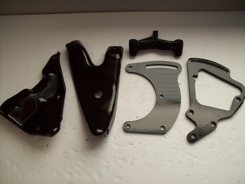 1971-81 SMALL BLOCK Chevy Truck /Car A/C COMPRESSOR BRACKET Air ...