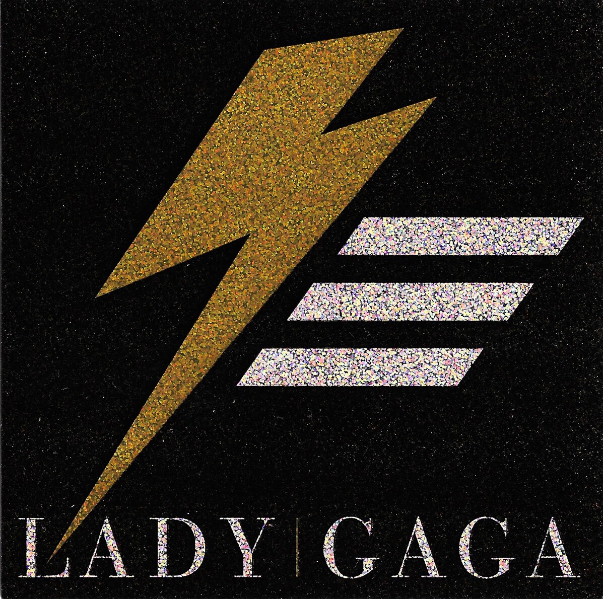Logo Del Nome Lady Gaga