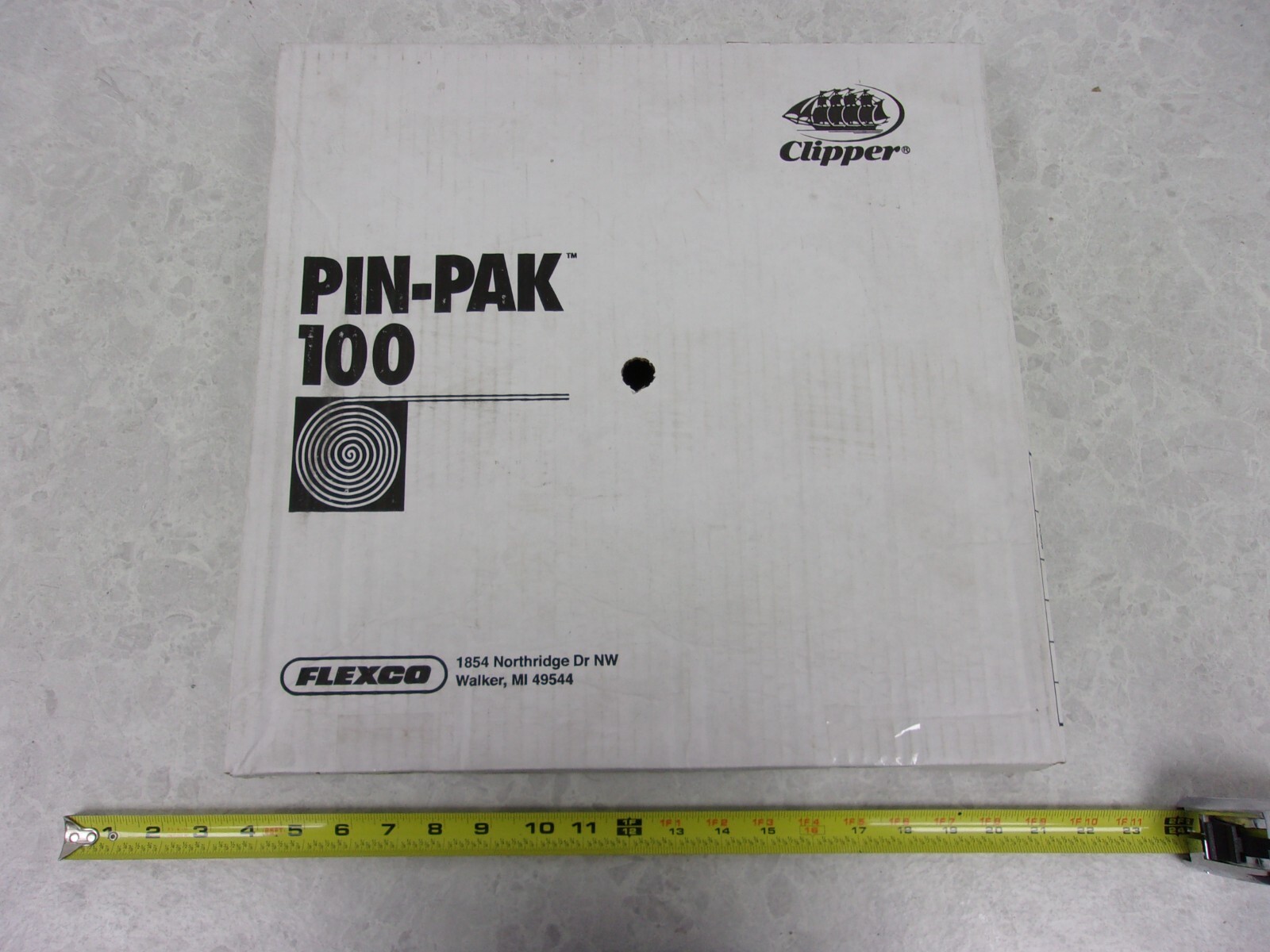 FLEXCO CLIPPER PIN-PAK 100, 0422B | eBay