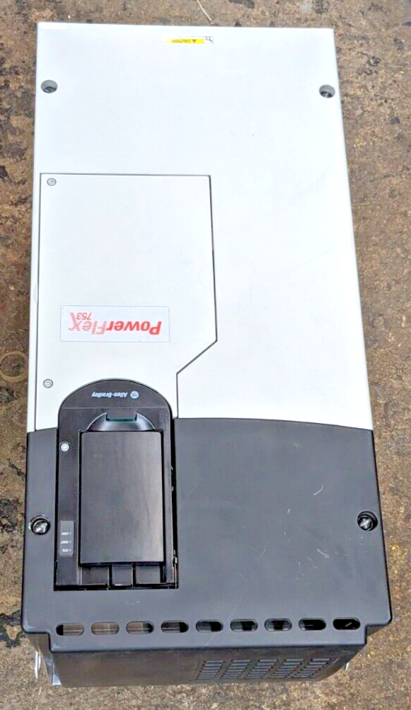 Allen Bradley 20F1AND125AN0NNNNN PowerFlex 753 VFD 100HP 480V | eBay