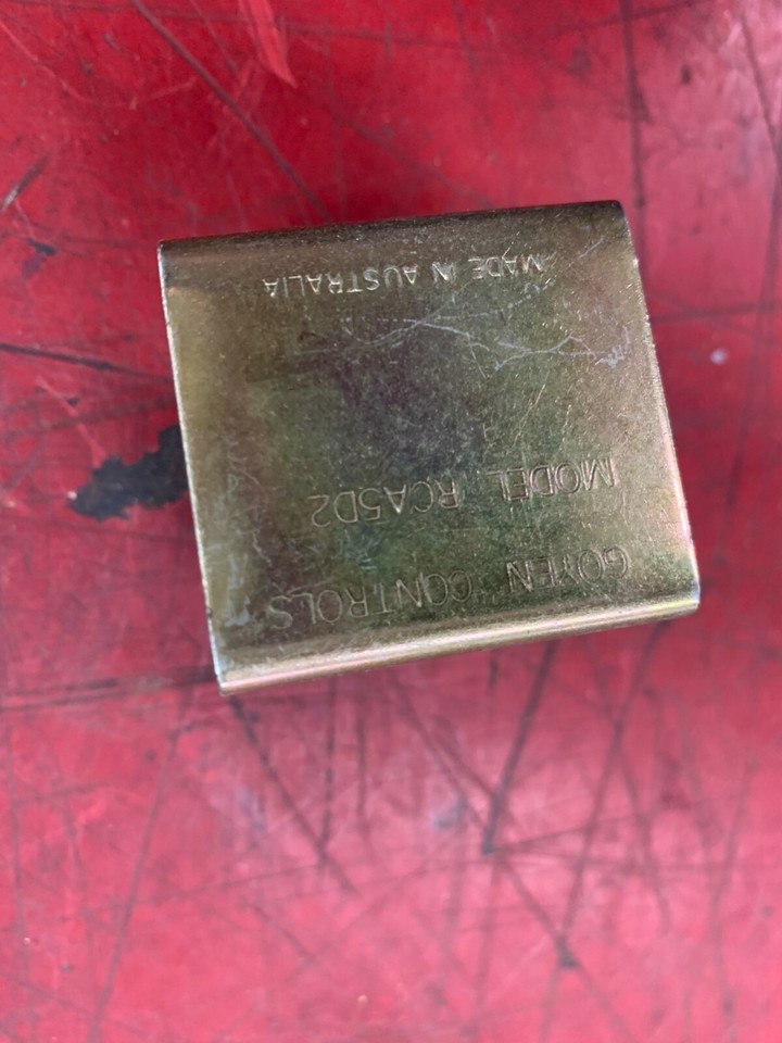 USED GOYEN SOLENOID COIL RCA5D2 | eBay