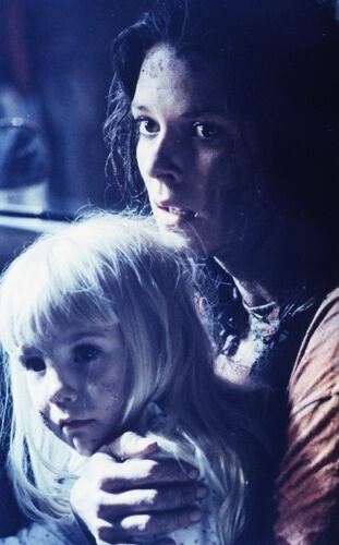 Poltergeist JoBeth Williams Heather O'Rourke original 35mm slide ...