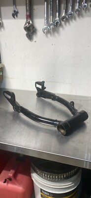 Harley Davidson Panhead Swing Arm | eBay