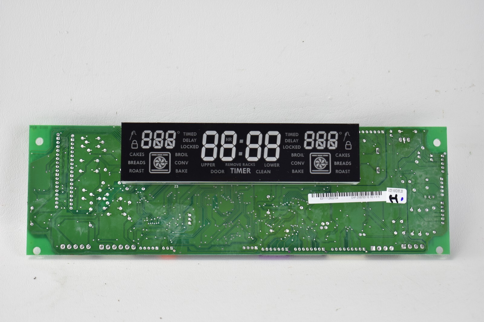 Genuine Kenmore Range Oven Control Board # 316576311 | eBay