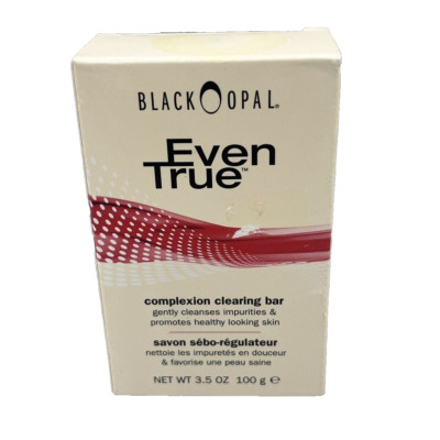 Black Opal Even True Complexion Clearing Bar/3.5oz | eBay