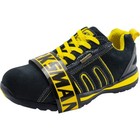 MENS WOMENS SAFETY SHOES BOOTS TRAINERS WORK STEEL TOE CAP HIKING ANKLE ...