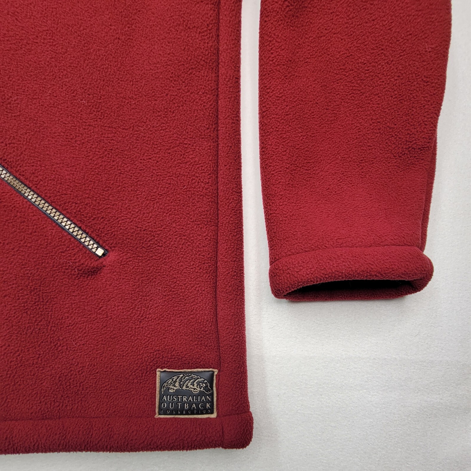 The Australian Outback Collection Jacket Mens 2XL She… - Gem