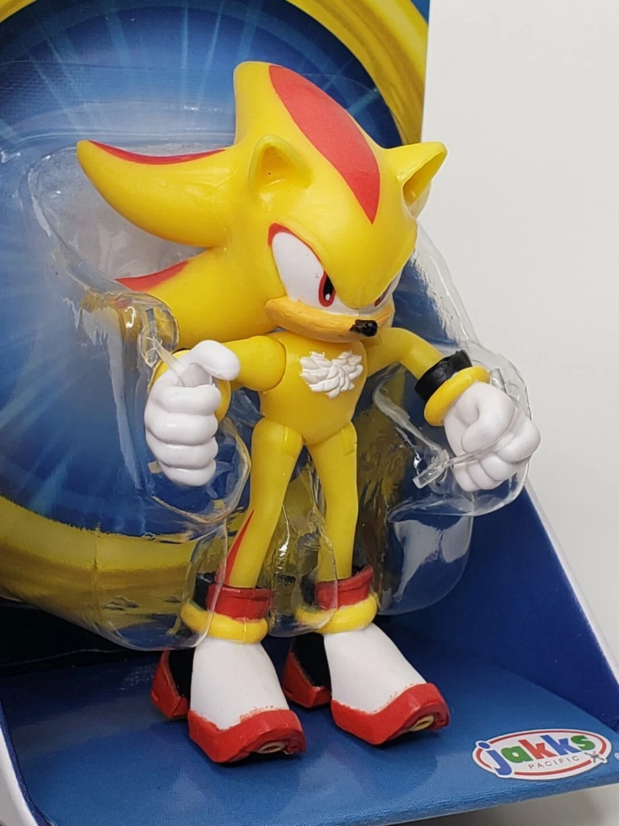 Hyper Shadic The Hedgehog Toys
