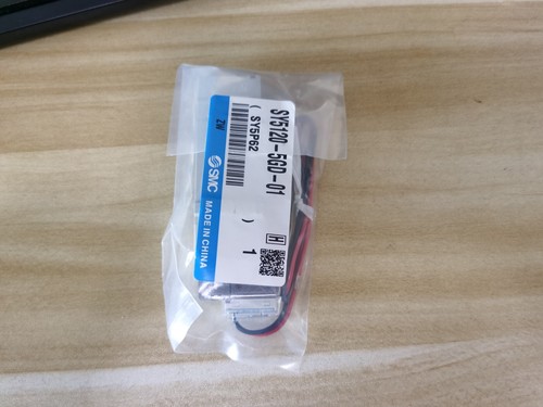 New SMC SY5120-5GD-01 Solenoid Valve #PA | eBay