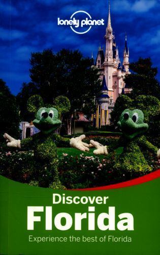 Lonely Planet Discover Florida by Adam Karlin (2015, Trade Paperback ...